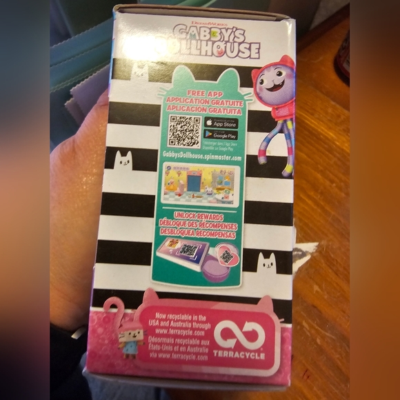 Toys | Gabbys Dollhouse Mercat Mini Clip On Playset | Poshmark